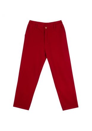 Walk in Paris - Walk in Paris Red pants