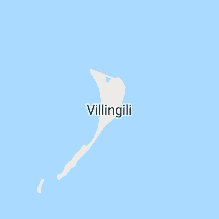 Villingili, Seenu Atoll, Maldives