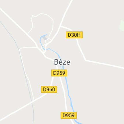 Le village de Bèze en Bourgogne-Franche-Comté dans Le village préféré ...