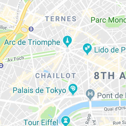 Hôtel Raphael - Hôtel Raphael à Paris