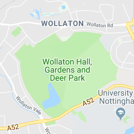 The Wayne Manor in Nottingham, UK in The Dark Knight Rises | Spotern