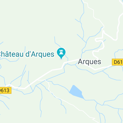 The Castle of Arques, a Bastion of Undgart in Noob season 7 | Spotern