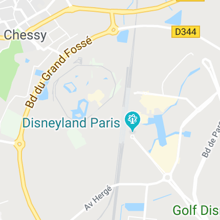Walt Disney Studios Park, Chessy, France