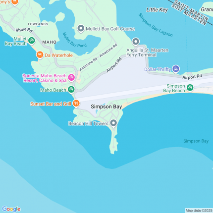 Simpson Bay, Sint Maarten