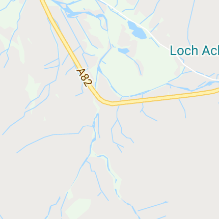 La vallée de Glen Coe en Ecosse dans le générique de début de la série ...