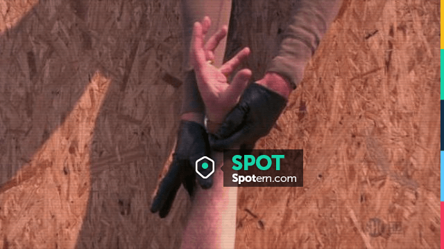 The leather gloves black worn by Dexter Morgan (Michael C. Hall) in ...