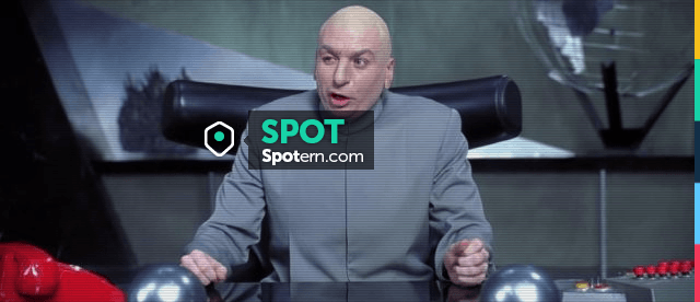 The chair of Dr Evil in Austin Powers | Spotern