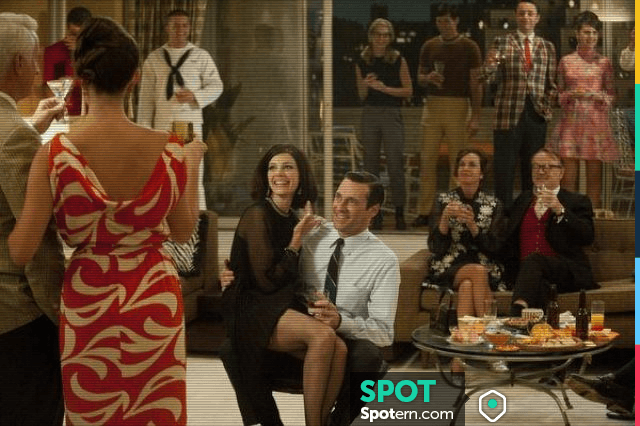 La table basse Maison Jansen dans Mad Men | Spotern