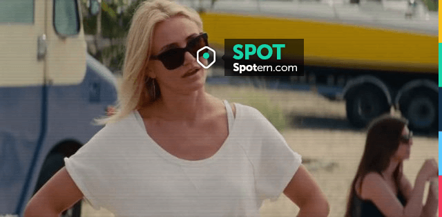 Pair of sunglasses Yves Saint Laurent worn by Cameron Diaz in the movie ...