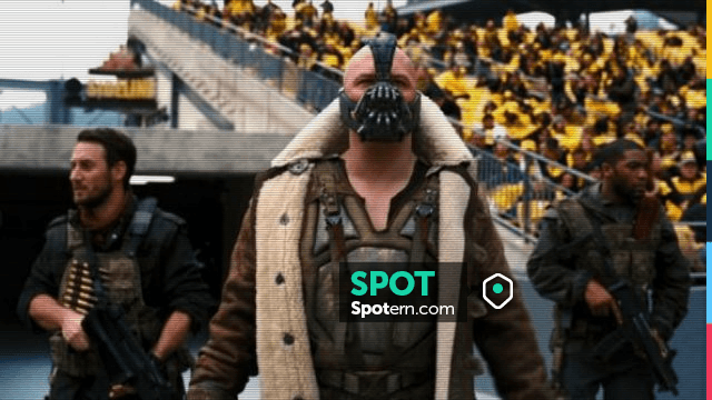 The jacket of Bane in The Dark Knight Rises | Spotern