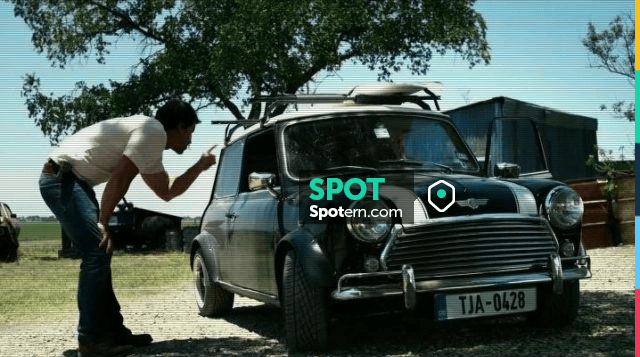 The Mini Lucas Flannery in Transformers 4 | Spotern