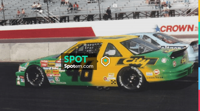 The Chevrolet Lumina Cole Trickle (Tom Cruise) in Days of thunder | Spotern