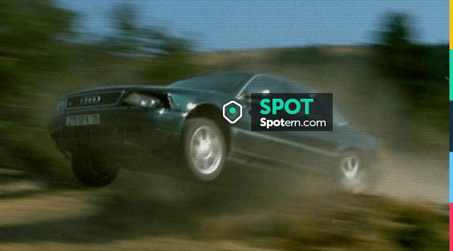 The Audi S8 in Ronin | Spotern