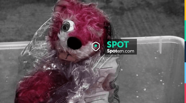 The teddy bear pink from Breaking Bad | Spotern