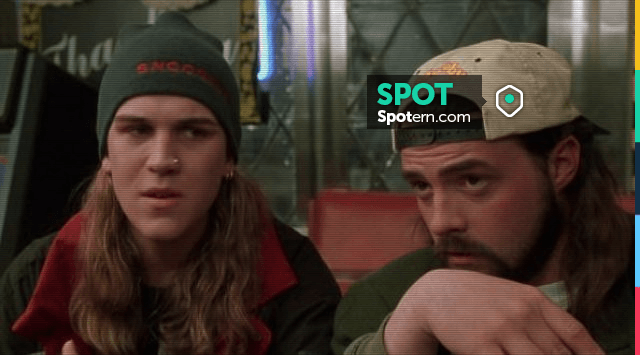 Silent Bob's Mooby Cap (Kevin Smith) en Dogma | Spotern