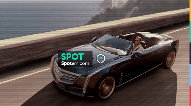 The Cadillac Ciel in Entourage | Spotern