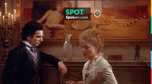 Le tableau "Des caresses, ou l'Art, ou le Sphinx" de Fernand Khnopff ...