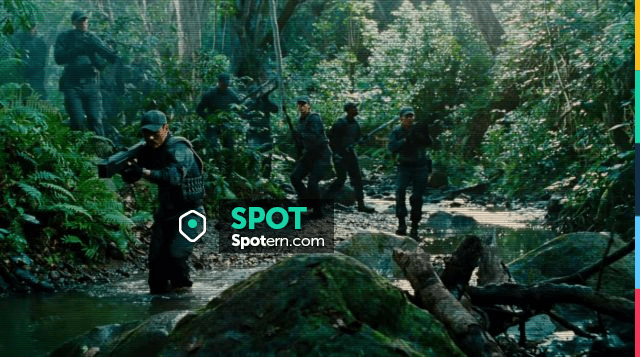Le pantalon militaire de Katashi Hamada (Brian Tee) dans Jurassic World ...