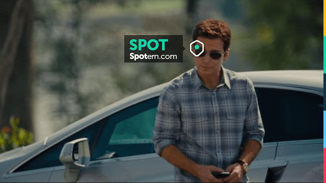 Gafas de sol Mosley Tribes de Eric Murphy en Entourage | Spotern