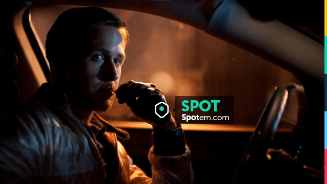 The gloves driver leather perforated Teeth of the Driver (Ryan Gosling ...