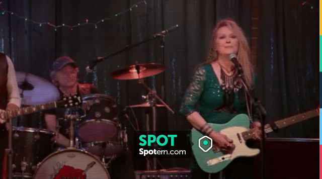 La guitare Fender de Meryl Streep dans Ricki and the Flash | Spotern