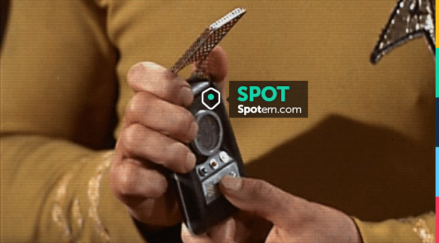 The communicator from Star Trek | Spotern