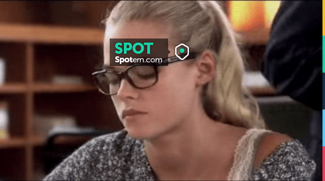 The eye glasses, Jade Butterfield (Gabriella Wilde) in A Love Without ...