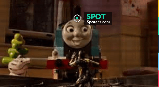 Thomas, The little train in the Ant-Man | Spotern