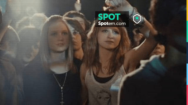 The watch skull Zadig & Voltaire Christa Theret in LOL | Spotern