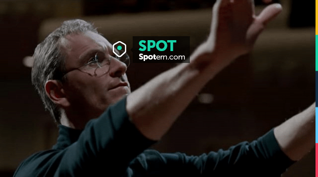 The spectacles of Michael Fassbender in Steve Jobs | Spotern