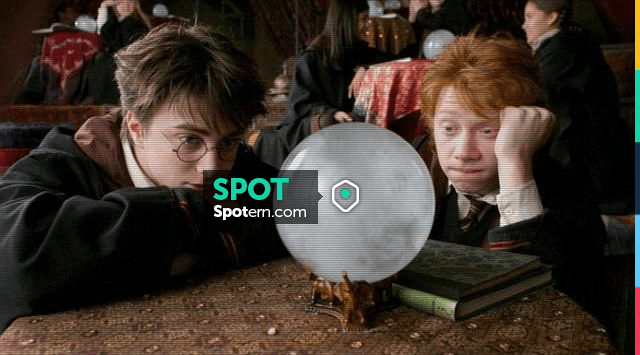 The ball of Divination professor Sybil Trelawney (Emma Thompson) in ...