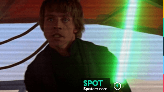 Sabre Laser Luke Skywalker dans Star Wars | Spotern
