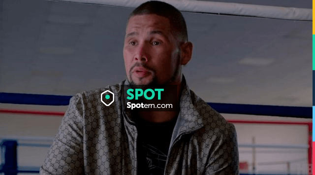 The Gucci double jacket worn by Ricky Conlan (Tony Bellew) in the movie ...