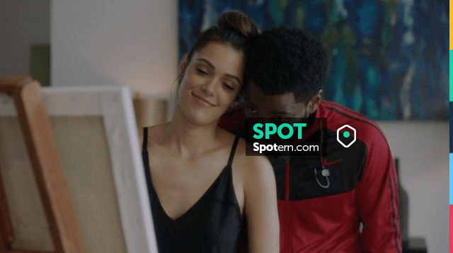 La veste Nike de Ricky Jerret (John David Washington) dans Ballers ...