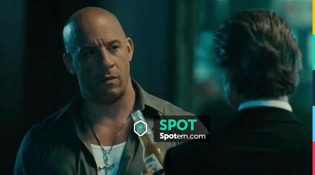 The beer Corona of Dominic Toretto (Vin Diesel) in Fast and Furious 7 ...