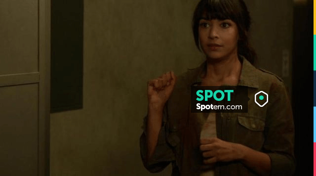 Jacket, Graham & Spencer, Cece Parekh (Hannah Simone) in New Girl | Spotern