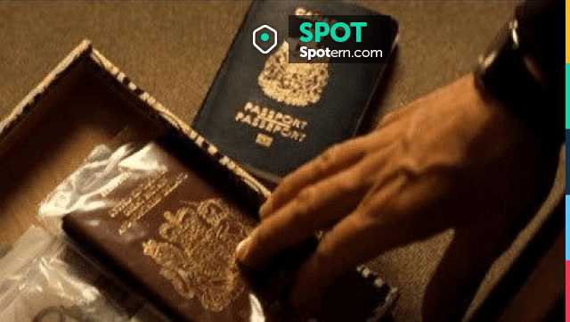 Canadian Passport Of Ray Koval Clive Owen As Seen In Duplicity Spotern
