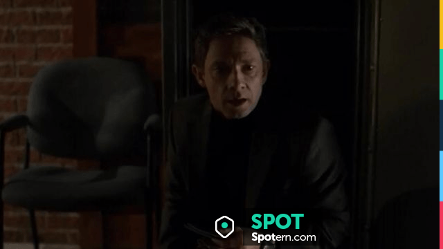 Unites States Passport of Lester Nygaard (Martin Freeman) as seen in ...