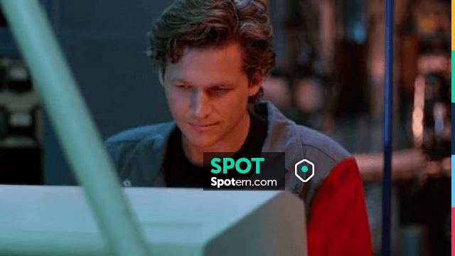 Red & Grey Jacket worn by Kevin Flynn / Clu (Jeff Bridges) as seen in ...