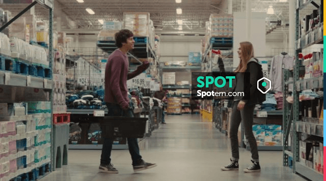 The backpack Herschel Supply Margo (Cara Delevingne) in The Hidden Face ...