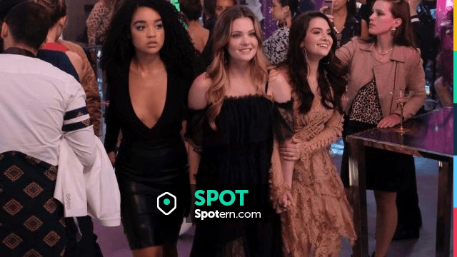 Leather skirt worn by Kat Edison (Aisha Dee) in The Bold Type 1x10 ...