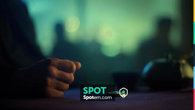 Cortical stack stainless steel replica in Altered Carbon 1x09 | Spotern
