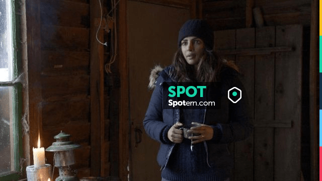 La parka de Alex Parrish (Priyanka Chopra) dans Quantico Alex Parrish ...
