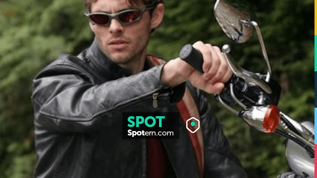 Leather Jacket worn by Scott Summers (James Marsden) as seen in X-Men ...