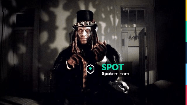 The costume of Papa Legba (Lance Reddick) in American Horror Story ...