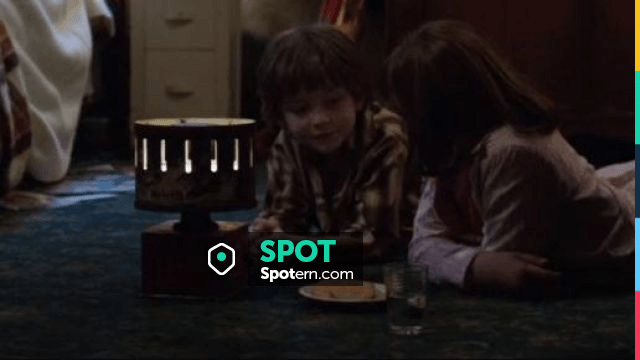 The toy The Crooked Man in the movie Conjuring 2 | Spotern