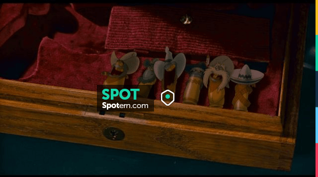 The gun and the bullets Toons in Who wants the skin of Roger Rabbit ...