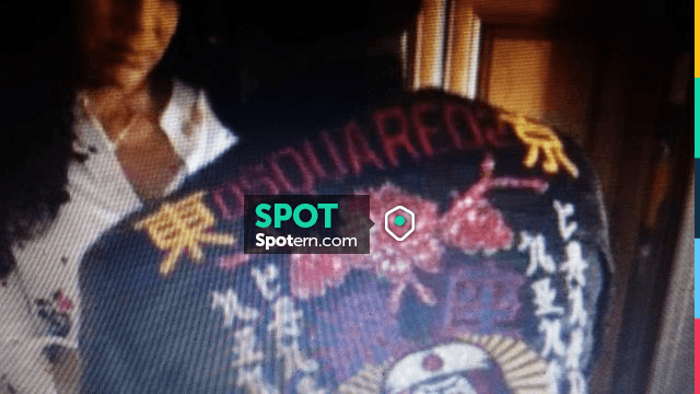 The jacket Dsquared Ricky Jerret (John David Washington) in Ballers ...