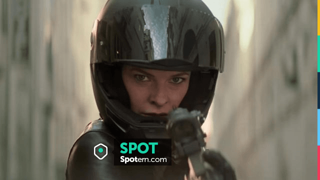 Jacket worn by Ilsa Faust (Rebecca Ferguson) as seen in Mission ...