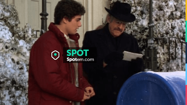 The red Jacket of Billy (Zach Galligan) in Gremlins | Spotern